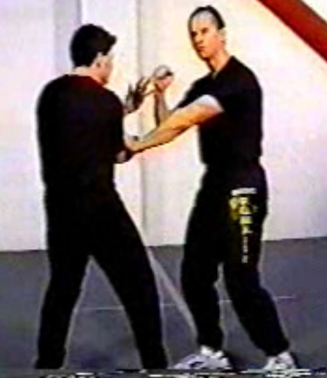 TÉCNICAS DE TRAPAÇA 2º PARTE – Instituto Erize de Artes Marciais