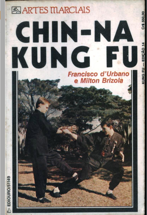 03 LIVRO – CHIN NA KUNG FU EM PORTUGUÊS – Instituto Erize de Artes Marciais
